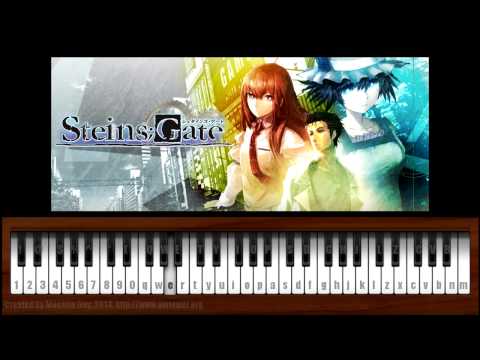 Steam Community :: Video :: Garry's Mod Piano Steins Gate - GATE OF ...