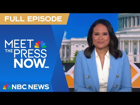 Meet the Press NOW – June 25