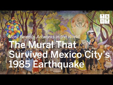 Diego Rivera’s Surrealist Tableau of Mexican History | Art & Object