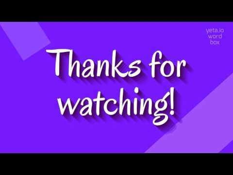 How to say "mandatum"! (High Quality Voices)