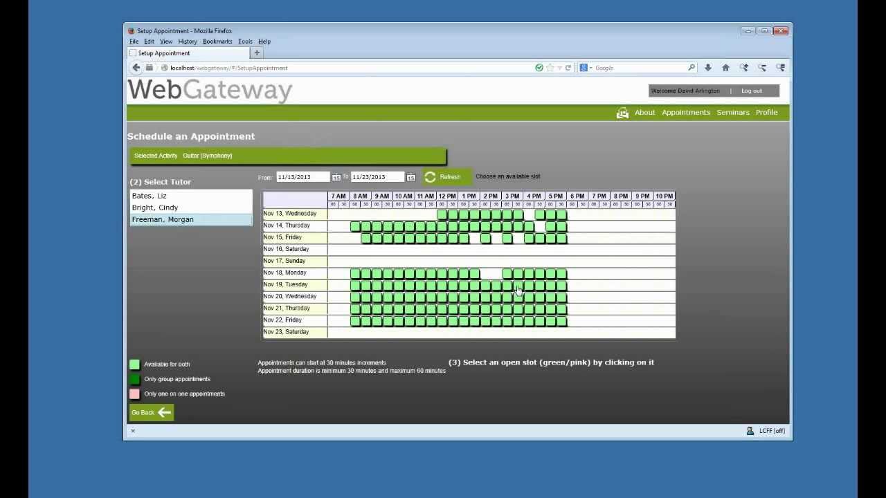 Installing Web Gateway
