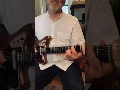Open D minor tuning, fingerstyle: "Flawless" (original tune)