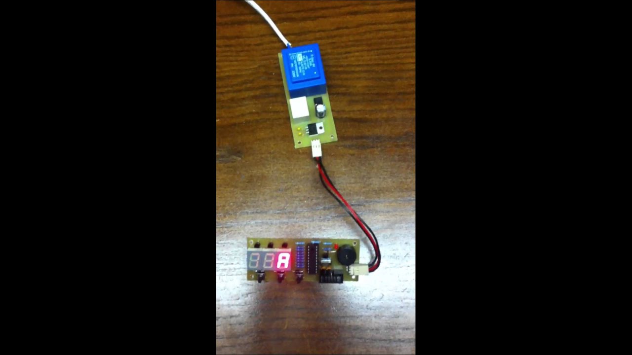 avr timer test