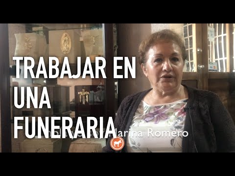 Experiencias de trabajar en una funeraria en tiempos de Pandemia Covid-19