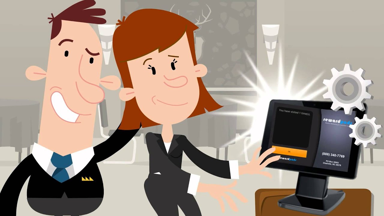 What is Reward Pads?