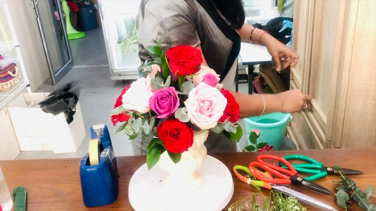 Gpflowerstore  - How to make GPHER'S#Gp776 DIY