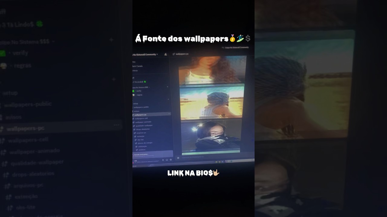 Discord de wallpapers 🤩 #discord #wallpapers #wallpaperengine4k #yuri22 #wallpaper