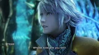 Some realtime FFXIII scenes with the RTGI preset up to chapter 7 at ...