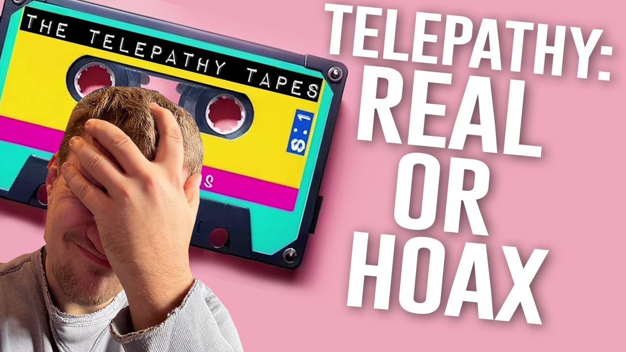 The Telepathy Tapes: Analyzing Claims of Telepathic Communication Among ...