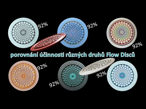 FLOW DISC ÚPRAVY :: Centrumserafin