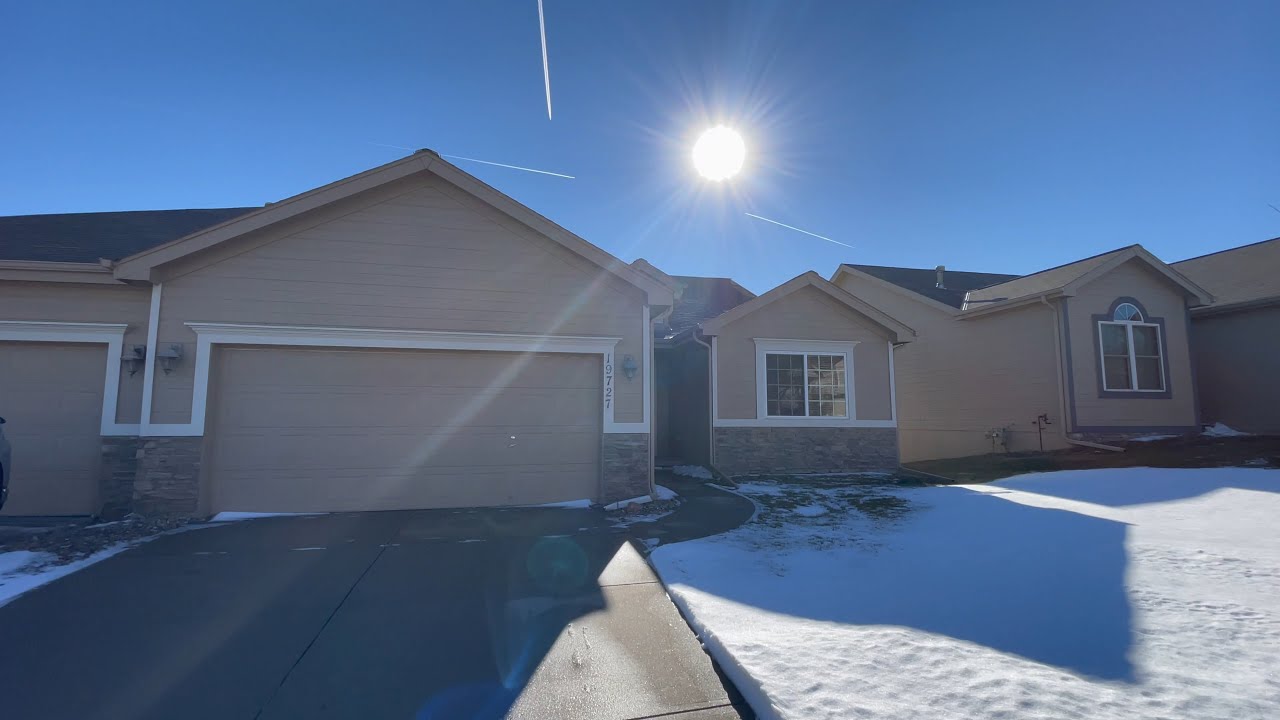 19727 Marinda St Omaha, Ne 68130 Walkthrough - Presented by Midlands Real Estate