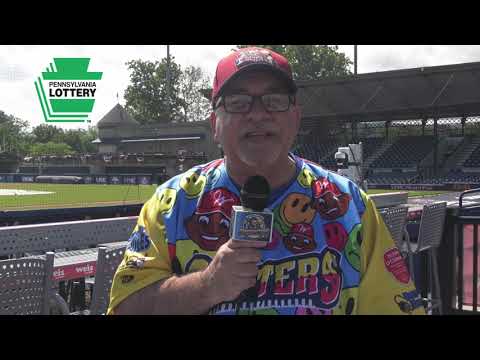 Cutters On-Deck sponsored by the Pennsylvania Lottery - June 19, 2025