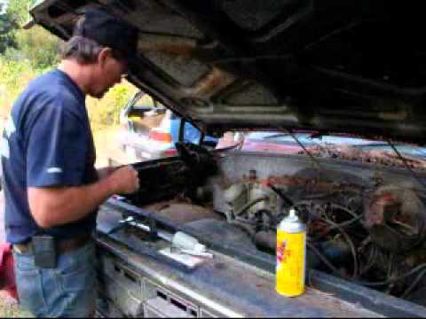 2 of 3 75 Chevy half ton