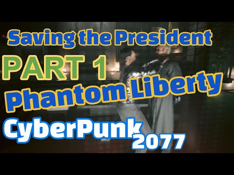 Steam Community :: Video :: Phantom Liberty - CyberPunk 2077 Saving the ...