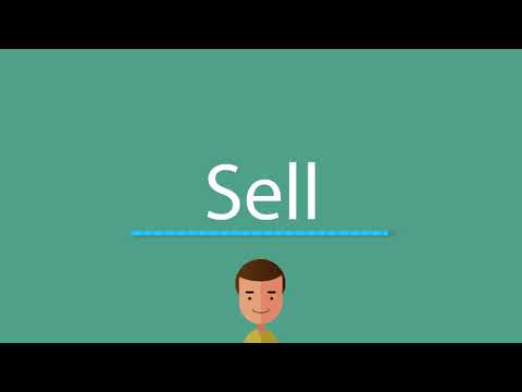 How to pronounce Sell