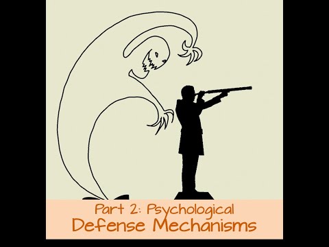 Episode 17: Repression, Rationalization, Sublimation – The “mature” defense mechanisms.