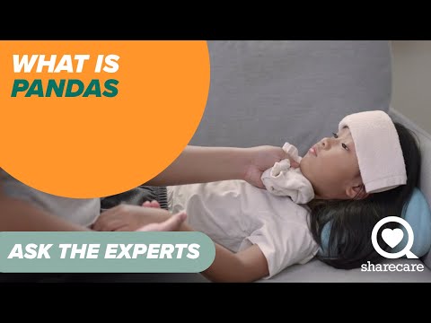 What is PANDAS? | Ask the Experts | Sharecare