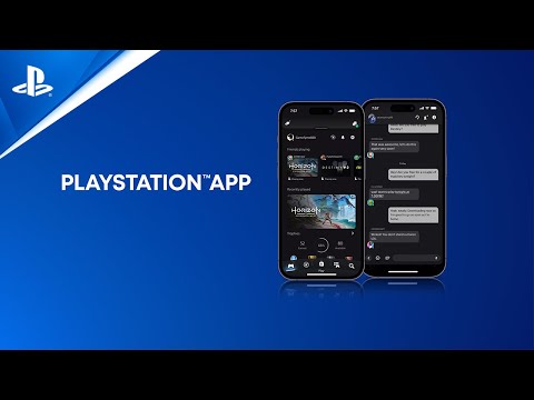 Experience PlayStation App