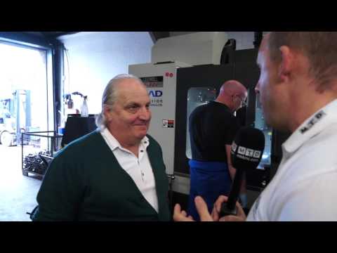 RK Engineering Atherstone have 18 Leadwell Machine Tools