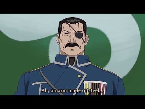 State Alchemy Test (Edward) | Fullmetal Alchemist