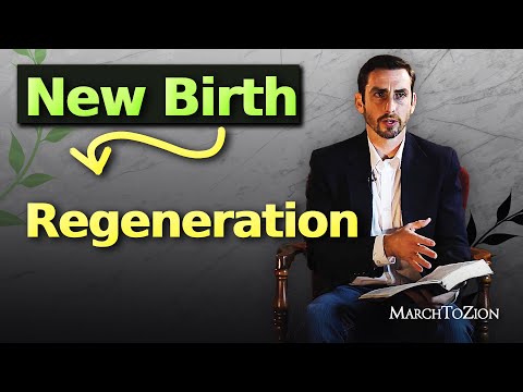 Synonyms for the New Birth: Regeneration: Titus 3 | Words of Grace