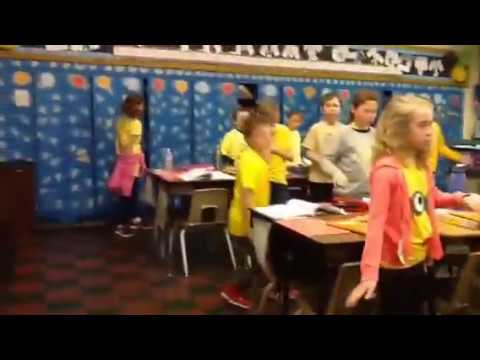 Vocabulary: Sadlier Orange Unit 9 dances!