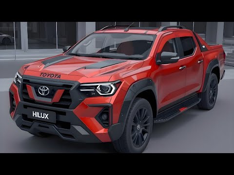 2026 Hilux Pickup Review – Is This the Best Truck Yet?