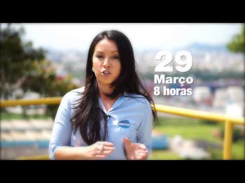 VT SEMASA Itajaí - Dia Mundial da água 2014