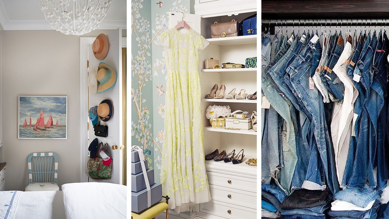 20 Sneaky Small Bedroom Storage Solutions