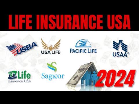 Best Life Insurance Company USA 2024