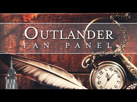 Outlander Fan Panel 'The Search' with The Outlander Podcast