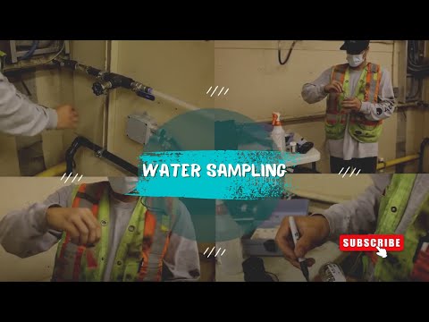 A Water Treatment Operator's Guide to Properly Taking and Testing Water Samples