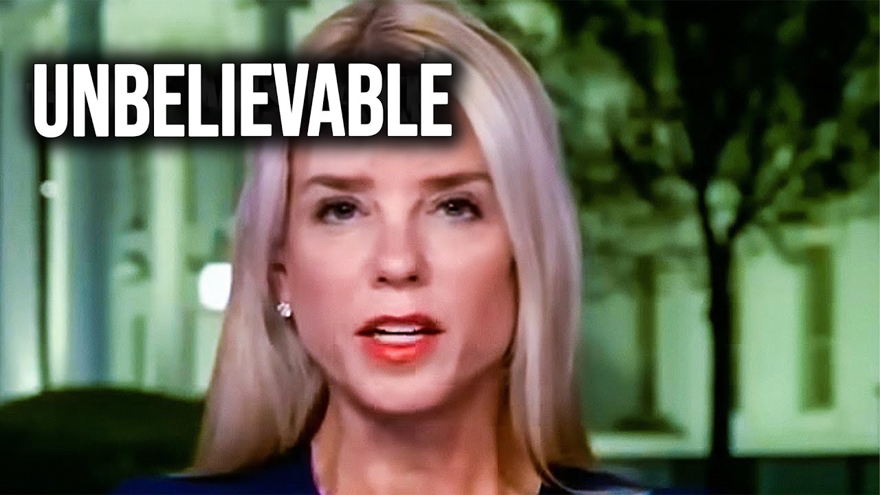 Bondi Plot EXPOSED As Staggering Criminal Case Investigation Shutdown Revealed