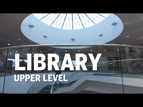 Library Upper Level 1