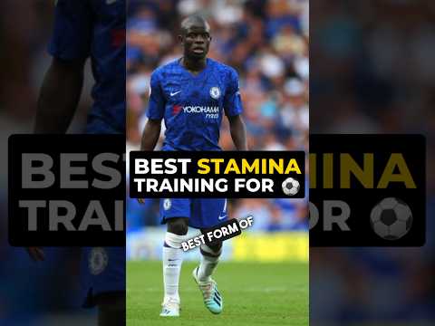 The 5 BEST Stamina Exercises For Football
