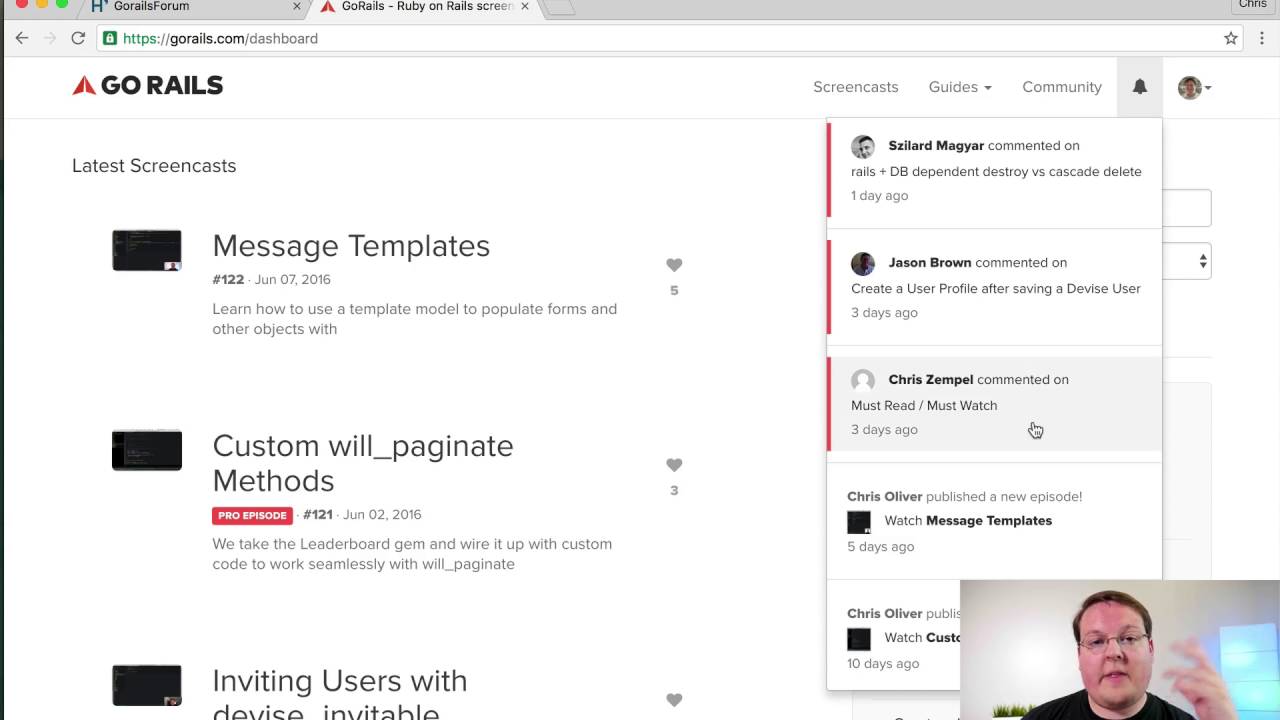 Improving In-app Notifications | Preview