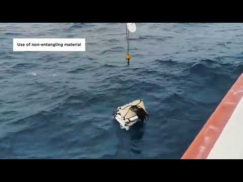 Code of Good Practices to improve fishing practices in purse seiners