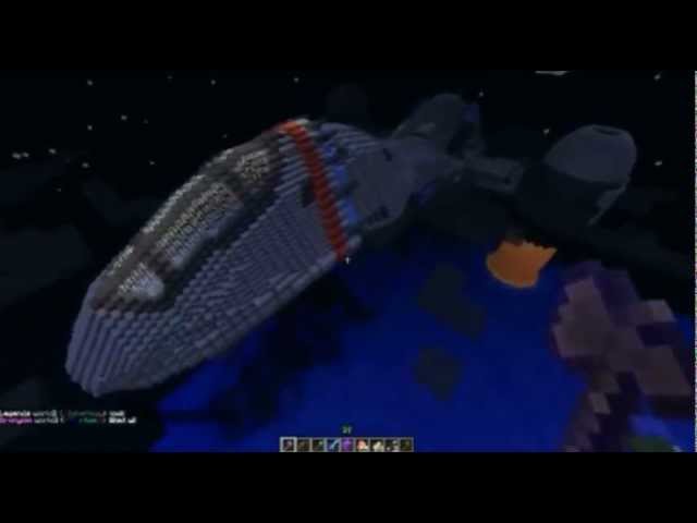 Firefly - Serenity Minecraft Map