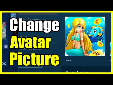 How to Change your Avatar & Profile Picture on Steam Deck (Spend Points)