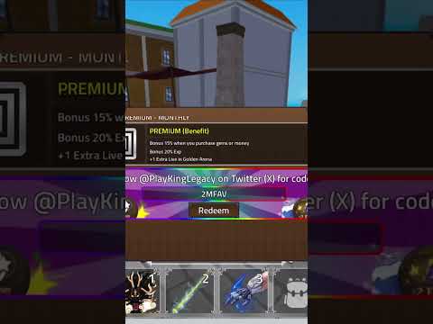 *NEW* ALL WORKING CODES FOR KING LEGACY IN 2025! ROBLOX KING LEGACY CODES