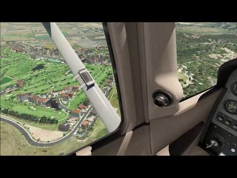 Demo-ing The New PilotEdge VHF Distortion Feature (XP11 VR)