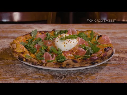 Chicago's Best Pizza Special: La Crosta Woodfire Pizzeria Italiana