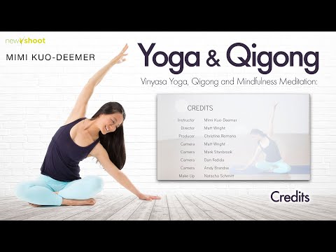 Yoga and Qigong Fusion - Credits with Mimi Kuo-Deemer
