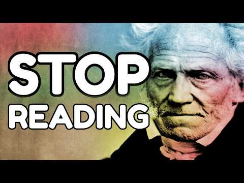 The Best Life Advice from Schopenhauer