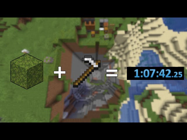 Top 5 most difficult speedrunning courses in Minecraft