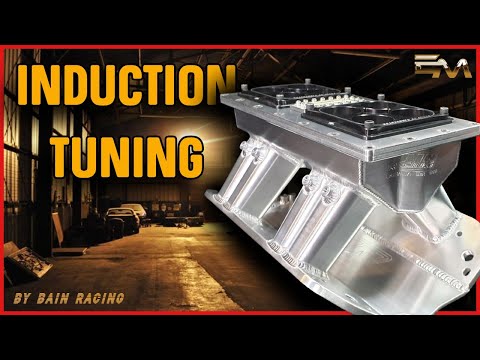 Pressure Wave Dynamics: The Science Behind Intake Tuning for Maximum Power #cars #intakemanifold