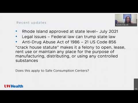 AMGR - August 2021 - "Harm Reduction" - Alison Miller, Joe Galey, Jamie Buisse, Katie Childs