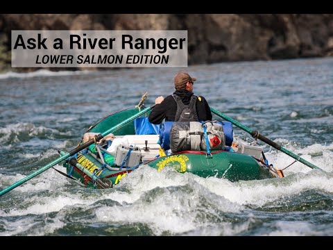 Ask a Lower Salmon River Ranger: Will I Find a Campsite?