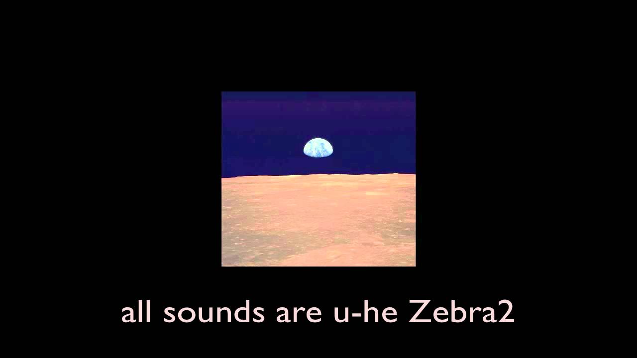 Zebra2 Sounds #02 - 
