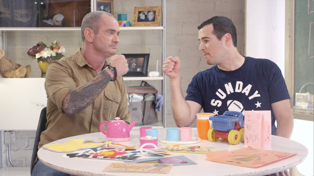 FATHER’S GUIDE TO MOTHER’S DAY